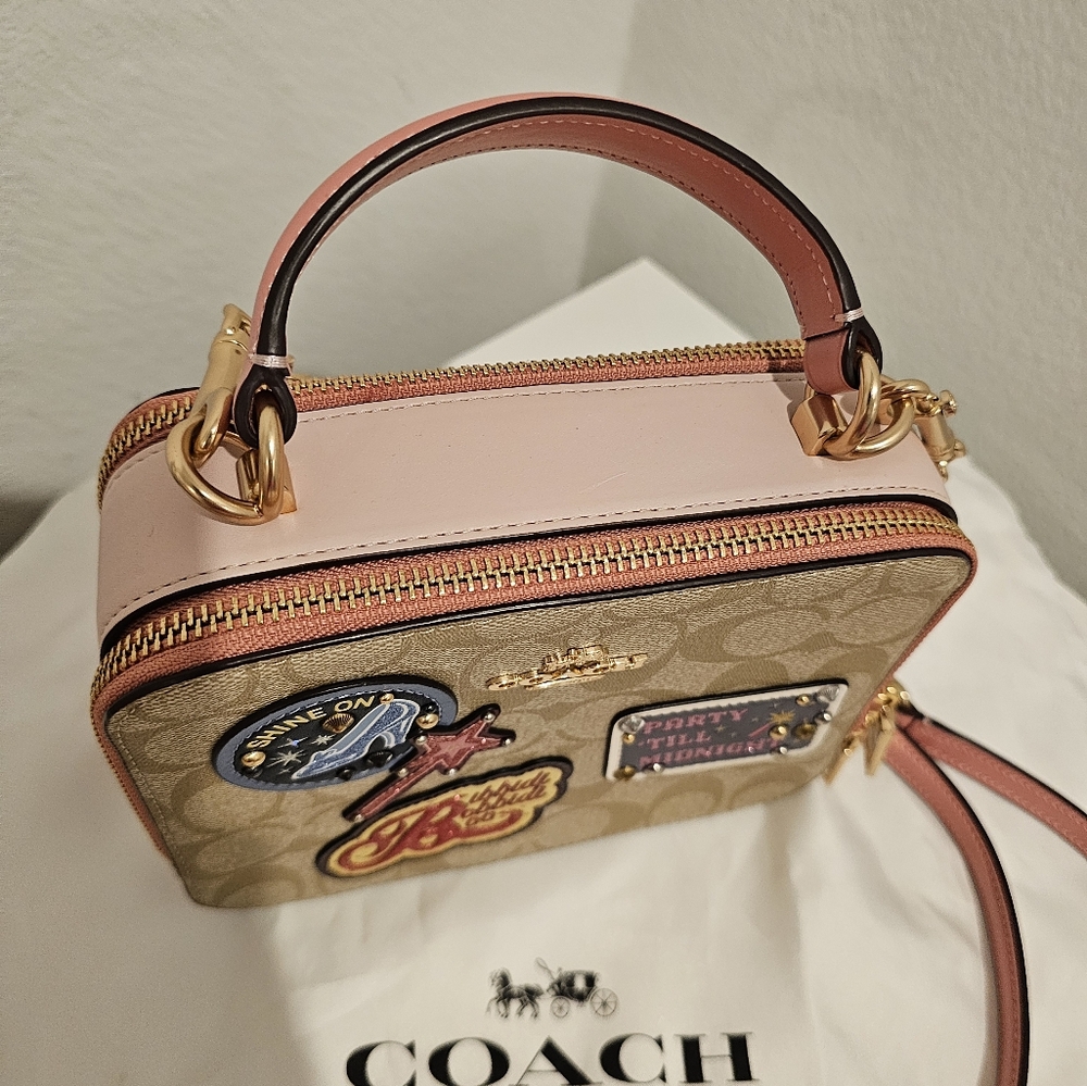 Coach Disney Cinderella Crossbody - Gem